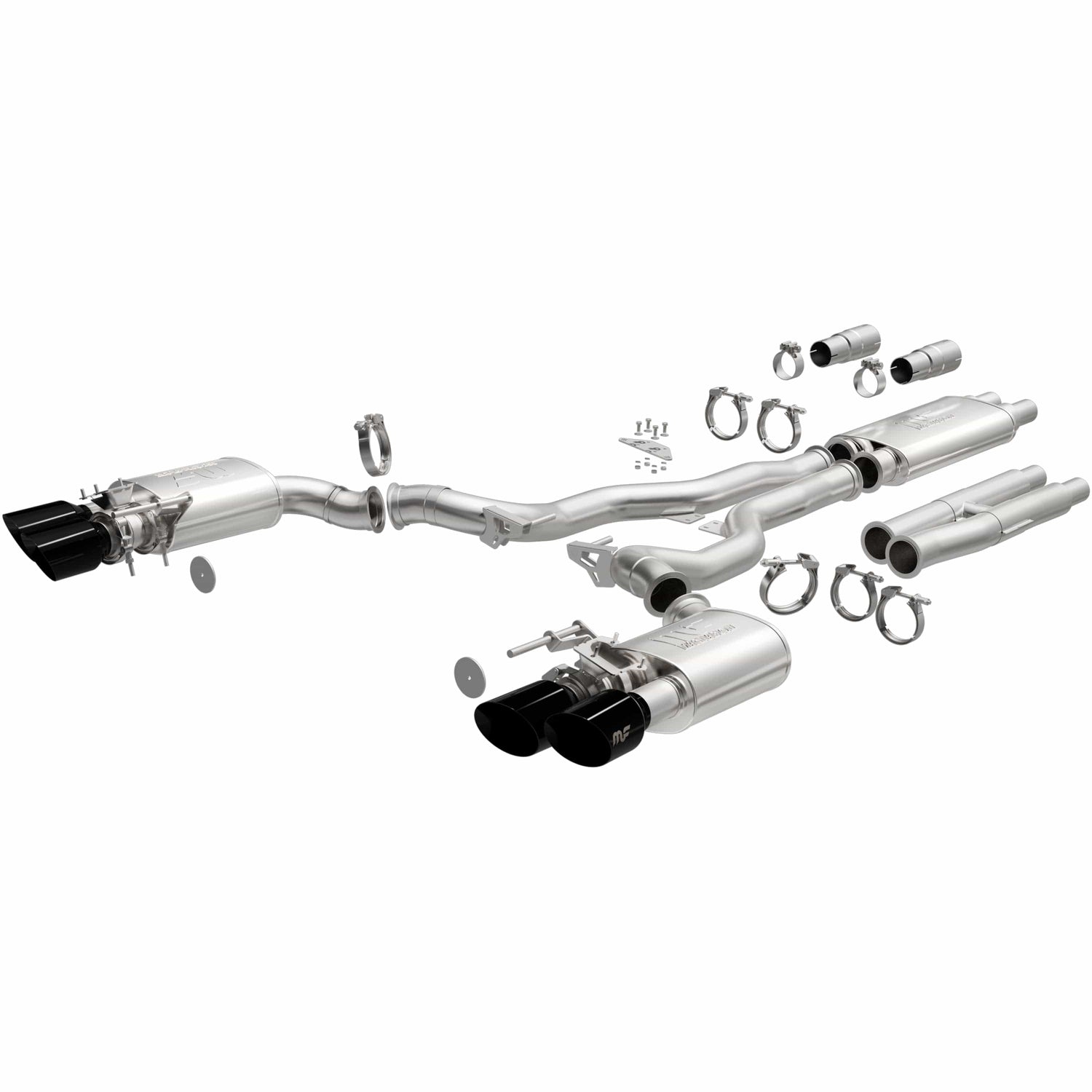Cat-Back & Axle-Back Exhaust Systems – Exhaust Addicts