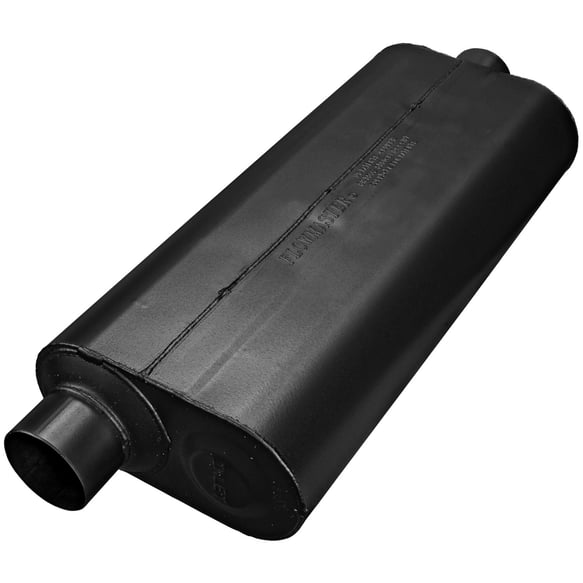 FLOWMASTER 70 SERIES CHAMBERED MUFFLER | Part # 53071 – Exhaust Addicts